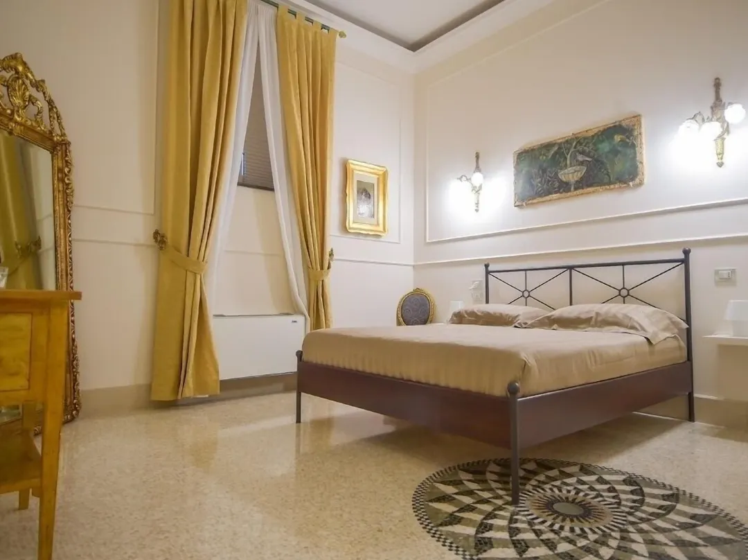 Palazzo Liguori - Salerno