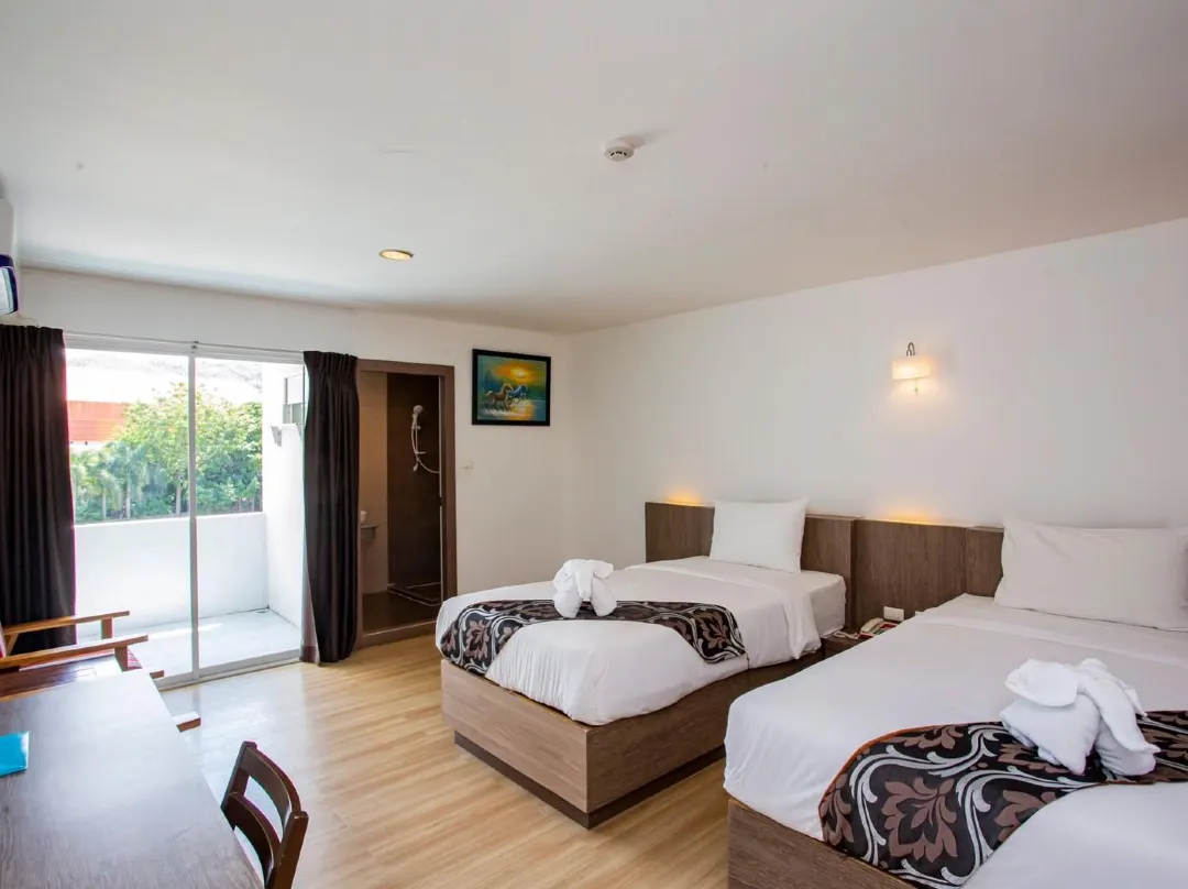Sea Paradise Hotel Sattahip - Sattahip