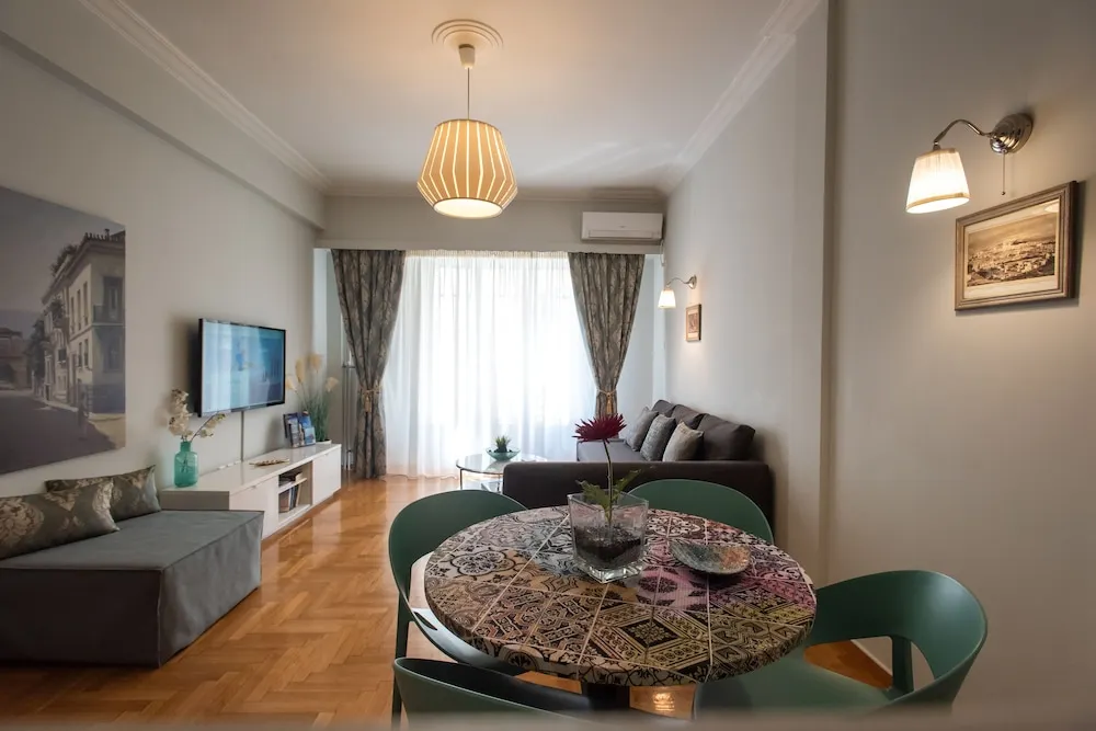 Blue Ark Acropolis Light - Atenas