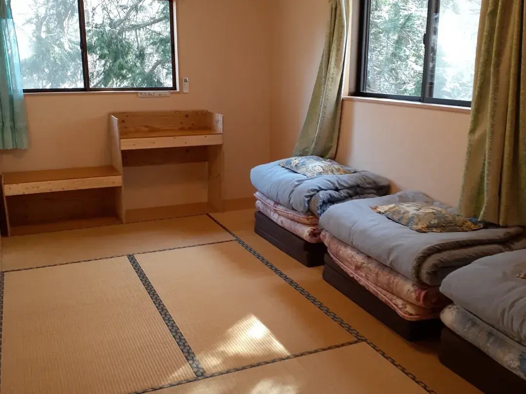 Yasha God Hutte - Shizuoka