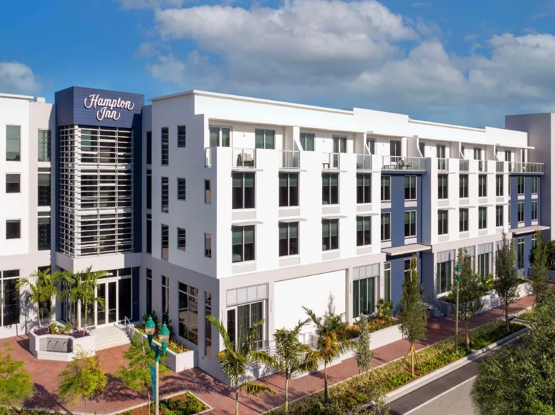 Hampton Inn Delray Beach - Delray Beach, FL