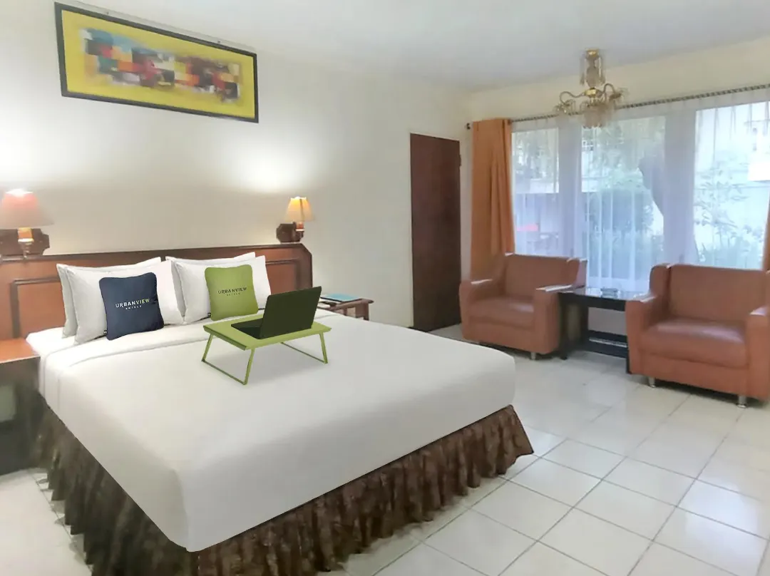 Urbanview Hotel Bahtera Tarakan By Reddoorz - Tarakan