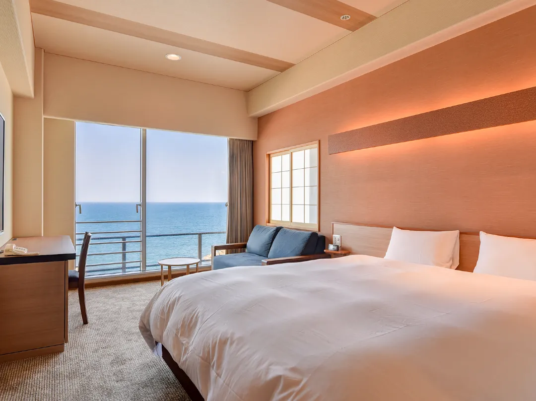 Kaike Seaside Hotel Umi No Shiki - Yonago