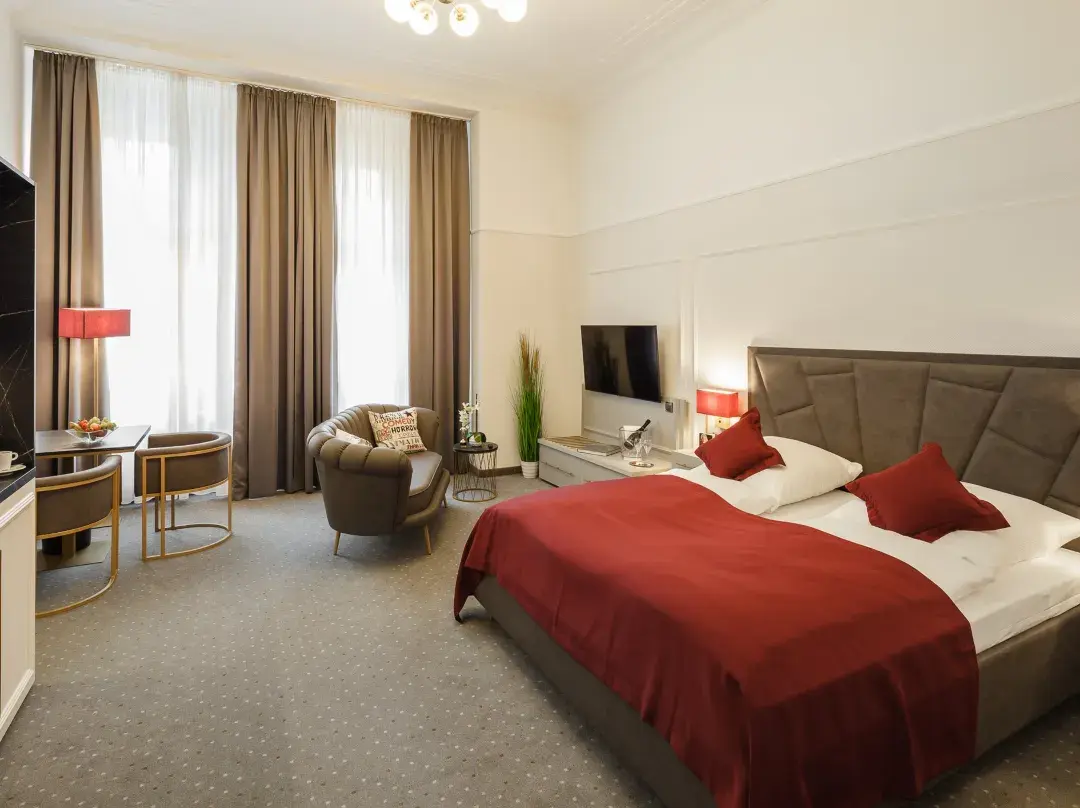 Top Hotel Hansa Wiesbaden - Wiesbaden