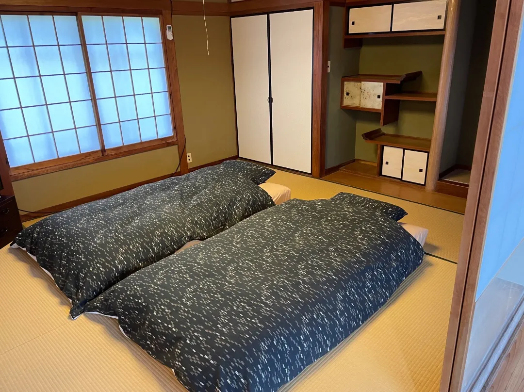 Limited To 1 Group Per Day [Inn That Rents An Old - Ōshima Island