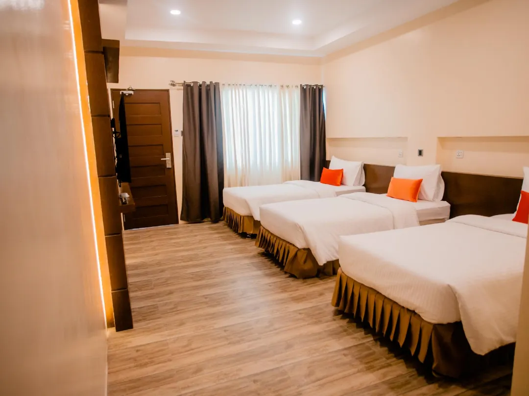 Port Royale Waterpark Resort Dumaguete - Dumaguete