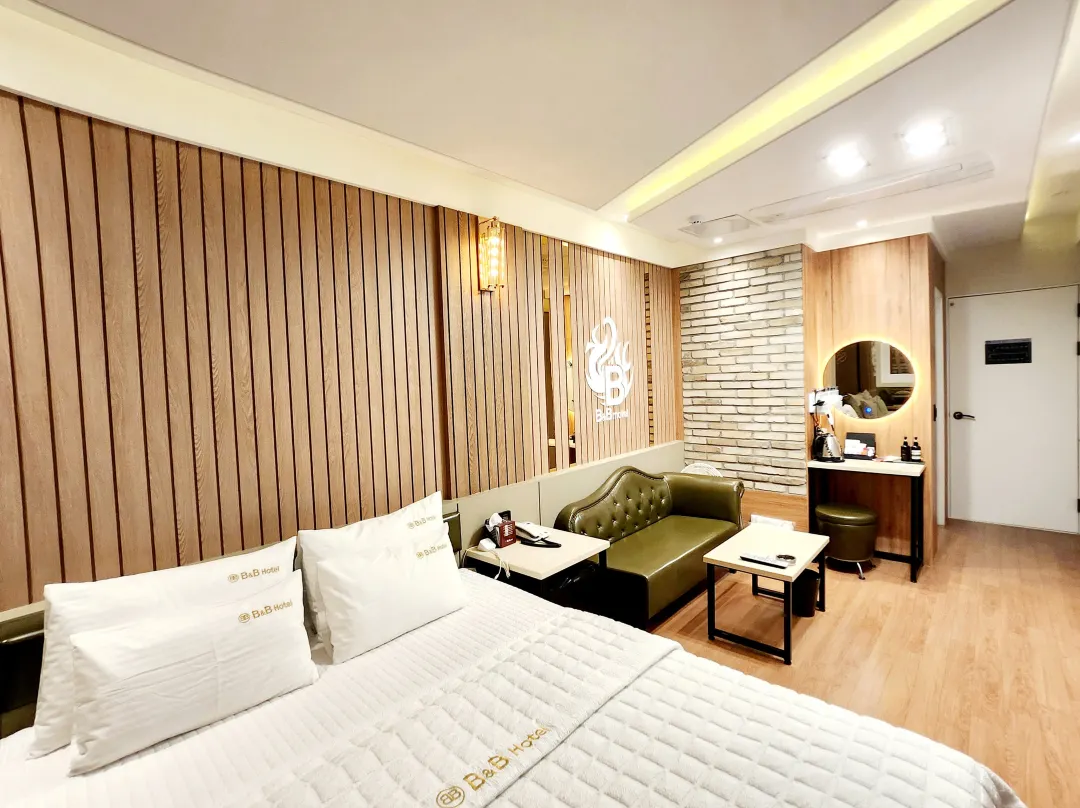 Andong B&b Hotel - Andong-si
