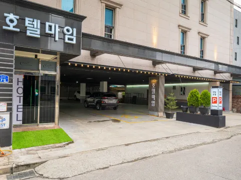 Chuncheon Mime Hotel - Chuncheon