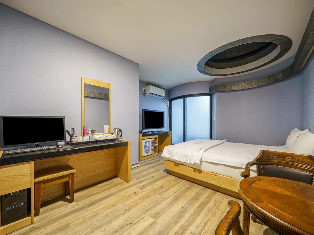 Daegu Palgongsan Grand Motel - Daegu