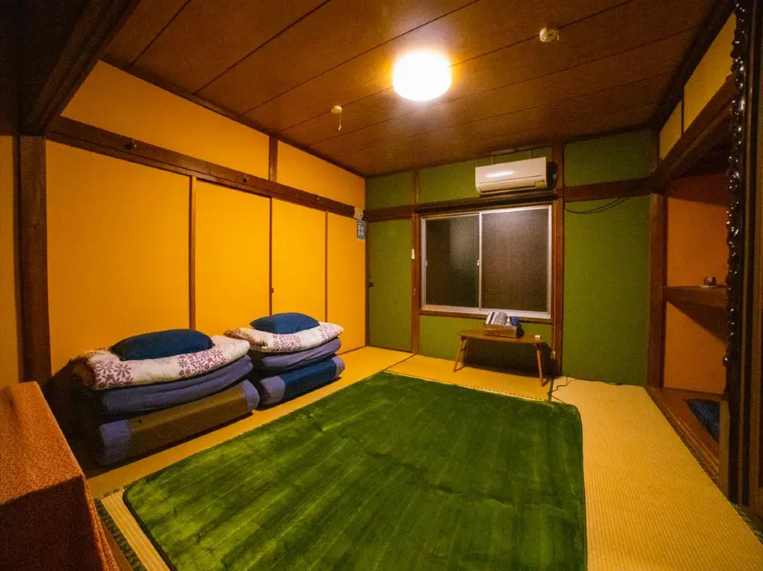 Guest House Tokiwa - 富士宮市
