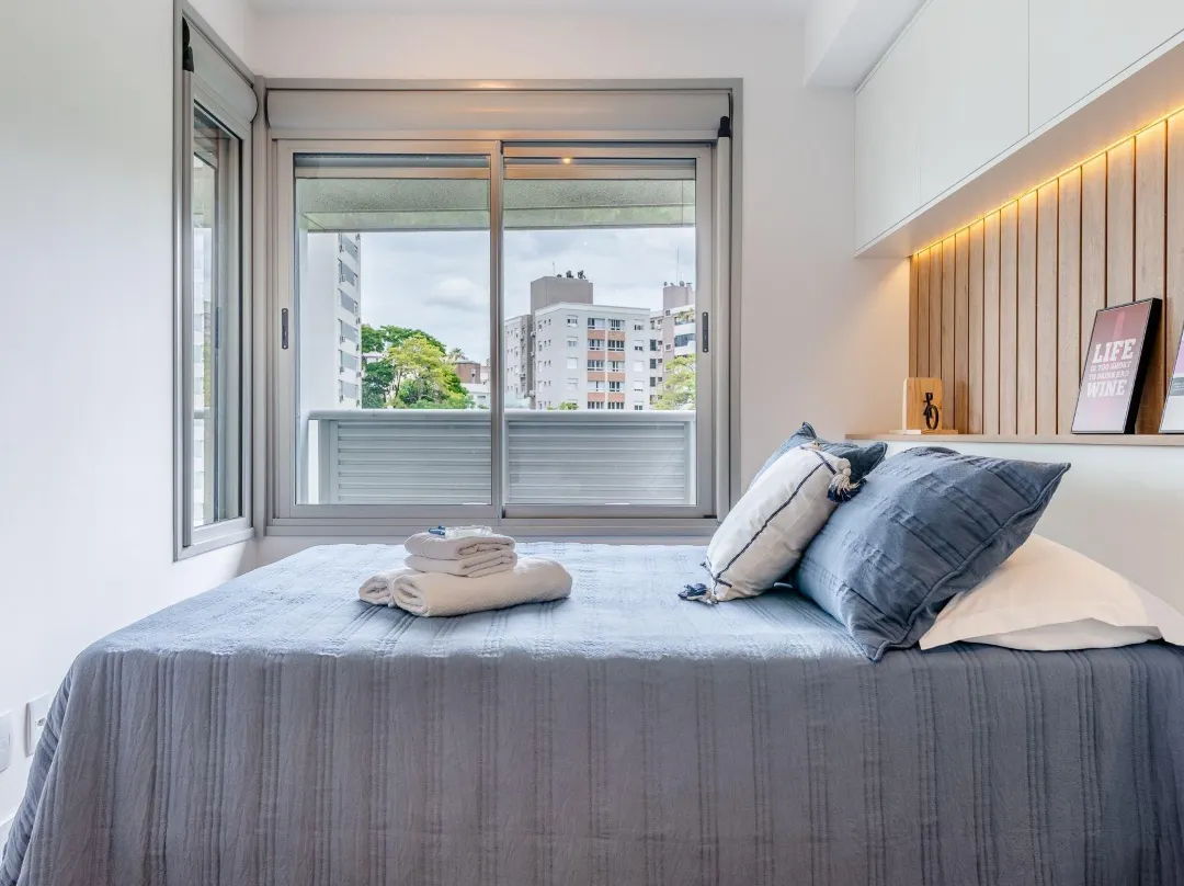 Trend Nova Carlos Gomes - 406 - Porto Alegre