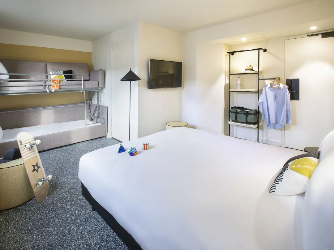 Hôtel Life Bordeaux Gare - Bg - Gironde