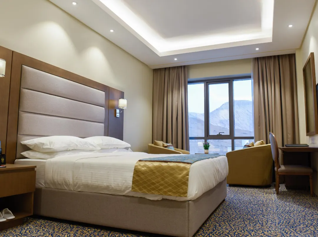 Rozana Hotel - Maskat