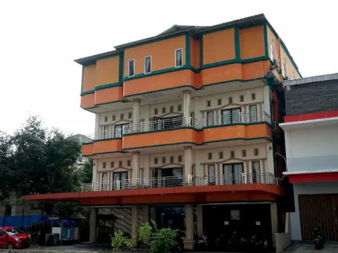 Hotel Golden Vella - South Sumatra