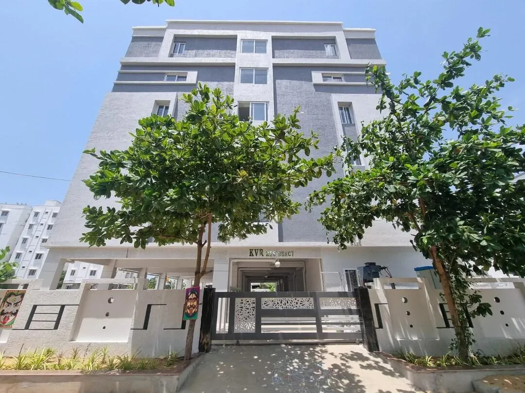 Pph Living Kvr Residency - Tada