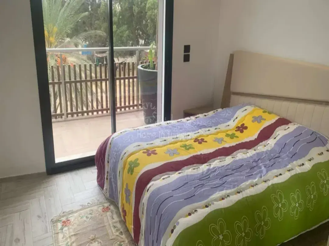 Seasonal Rental S1 In Chott Meriem - Tunesien
