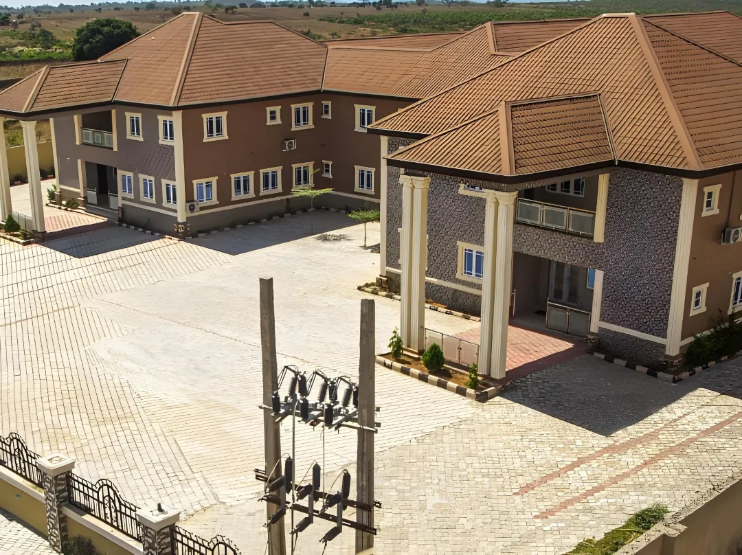 Mns Resort Pankshin - Jos