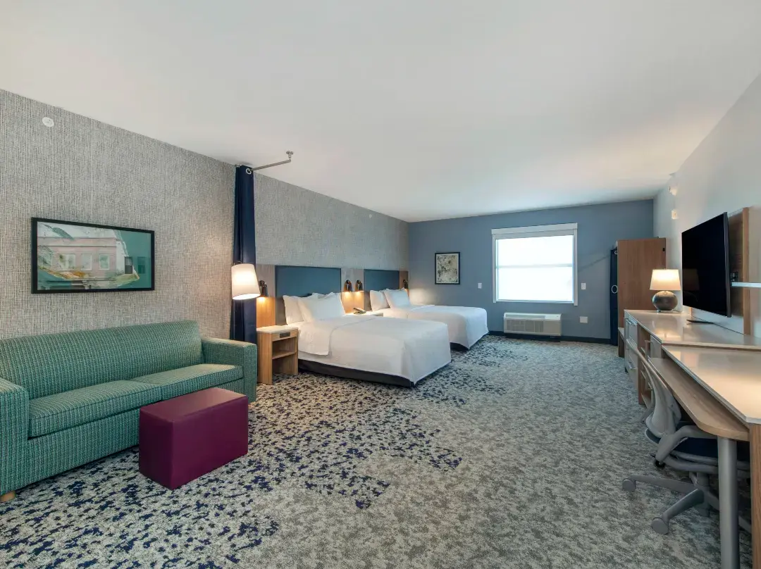 Home2 Suites By Hilton Lumberton - Pembroke, NC