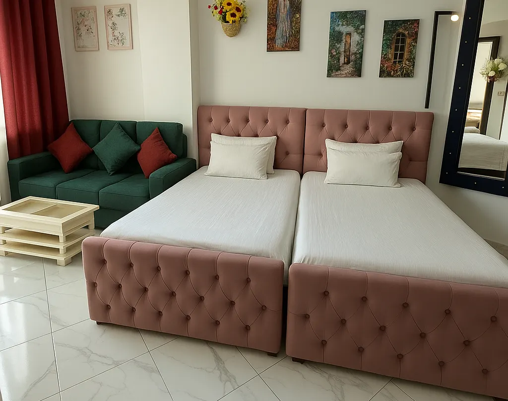 Find Your Holiday Haven At Porto Said Resort Chalets - エジプト