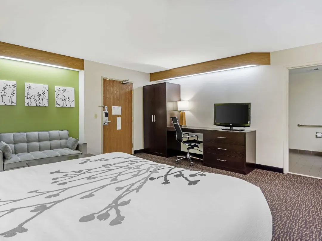 Sleep Inn Sea Tac Airport - Des Moines, WA