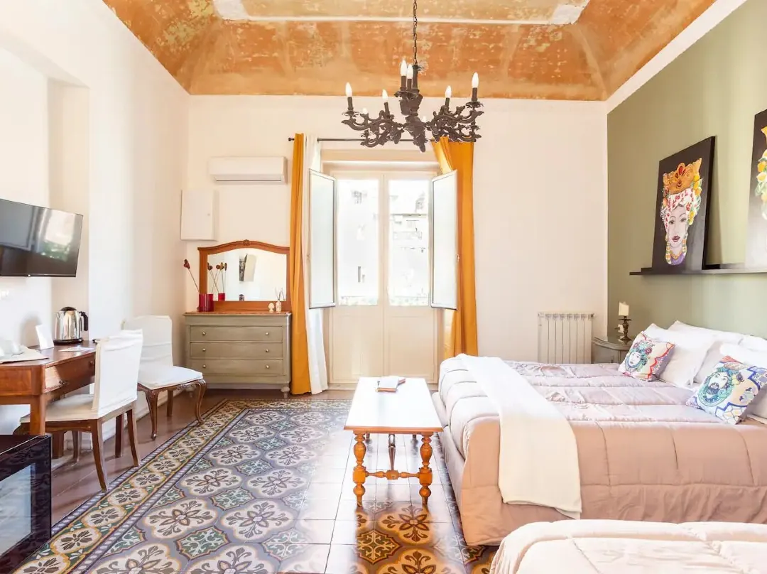 Binario 91 Rooms - Palermo, Italy