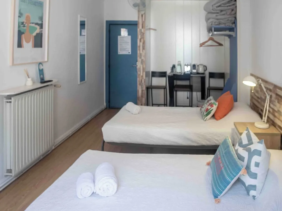 Pensión Gurtxu - Basque Country