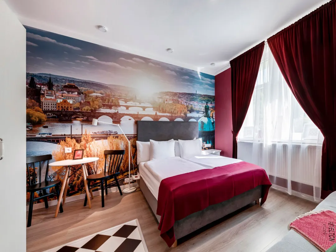 Revelton Studios Prague - Praag