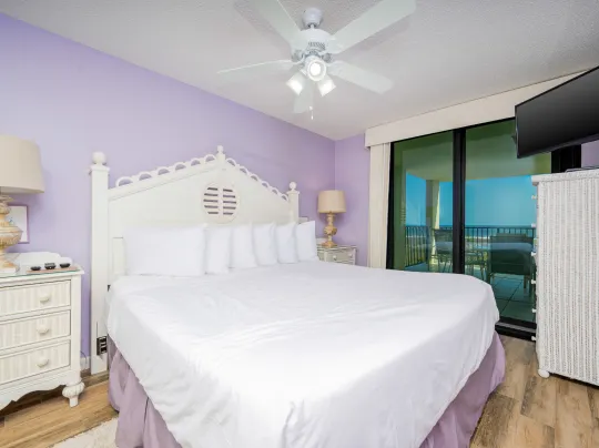 Expansive Balcony And Gorgeous Gulf Views - Elegant Coastal Sanctuary - Perdido Key, FL