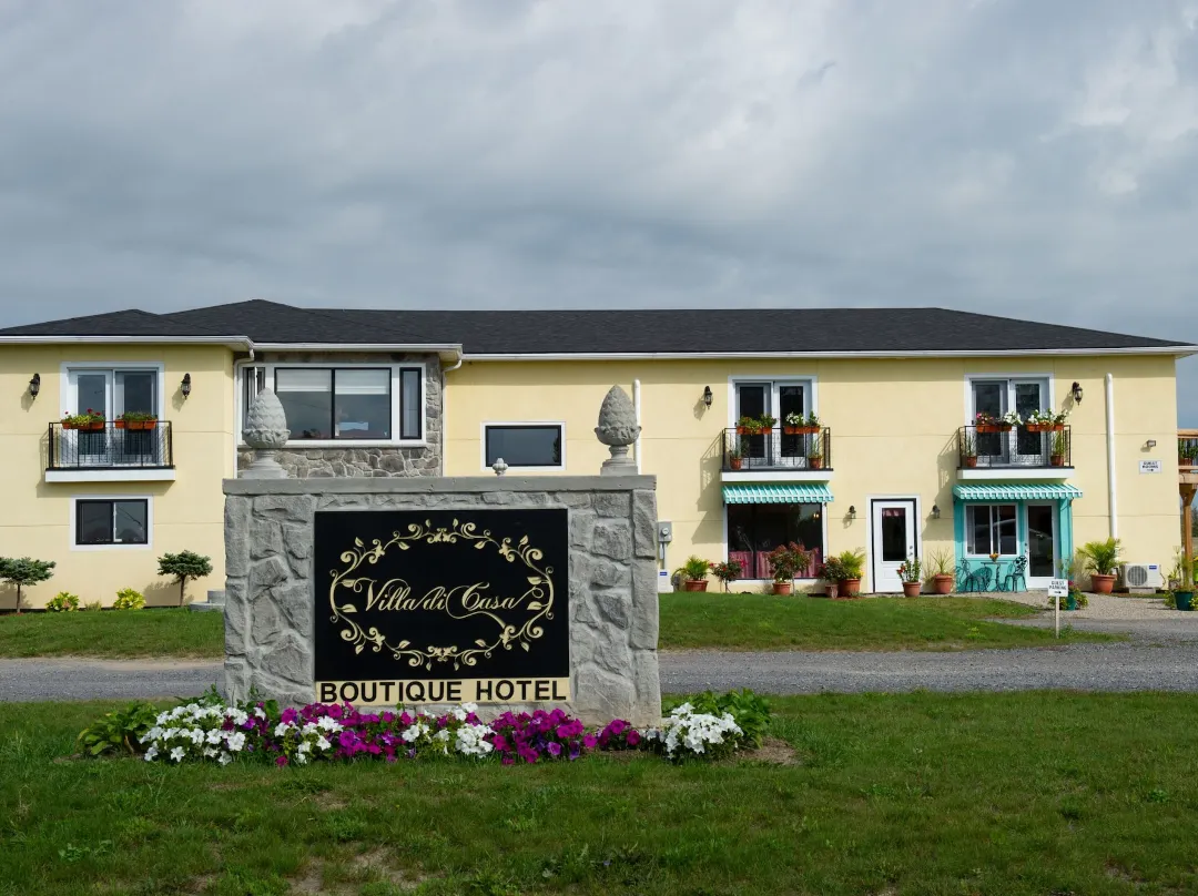 Villa Di Casa - Boutique Hotel - Prince Edward