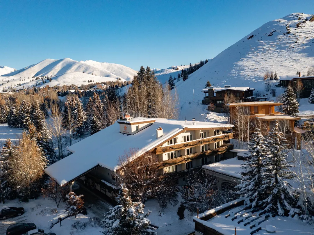 Knob Hill Inn - Ketchum, ID