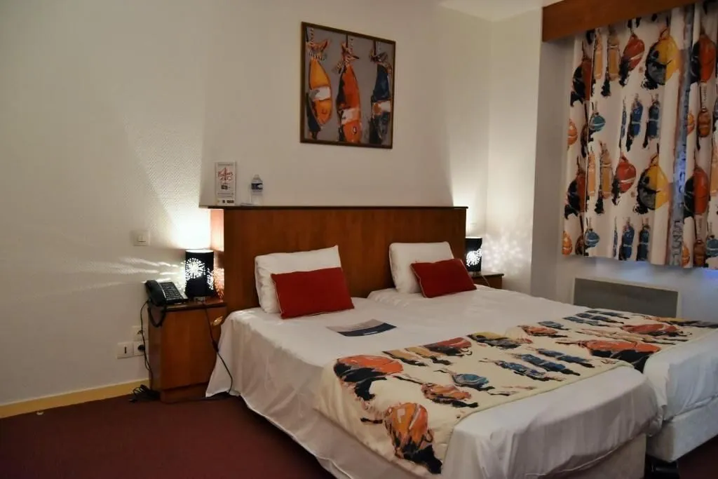 Contact Hotel Utah Beach Carentan - Cotentin