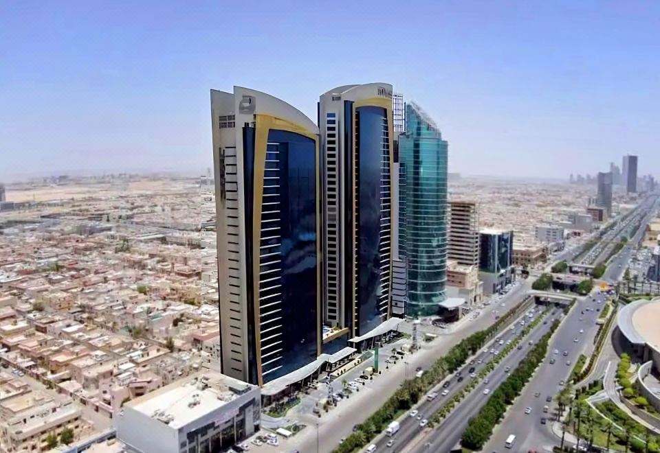 Damac Towers, Riyadh - 2025 Latest Prices & Deals | Trip.com