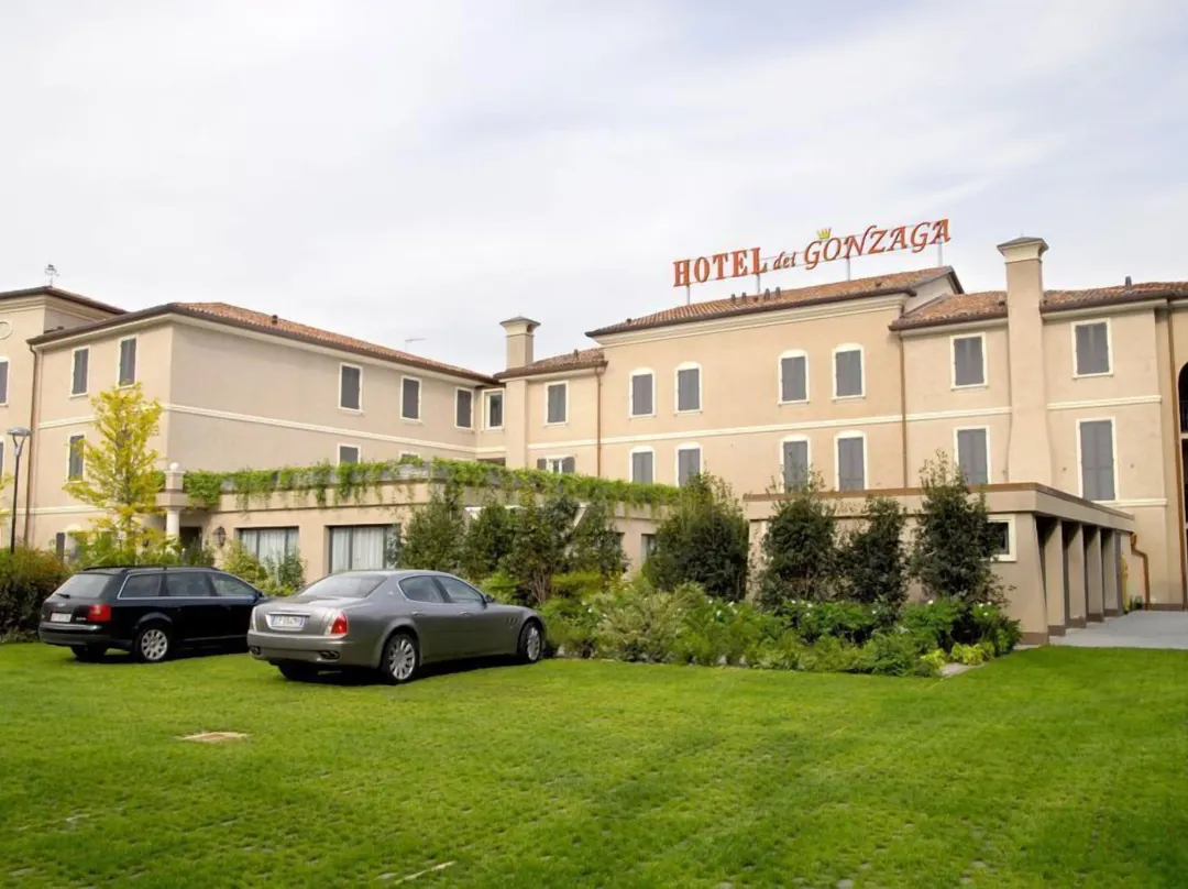 Hotel Dei Gonzaga - Hotel A Reggiolo, Reggio Emilia - Provincia di Reggio d'Émilie