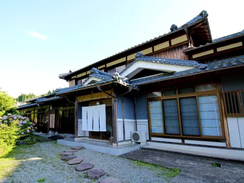 Hoshi To Kaze No Niwa - Himeji