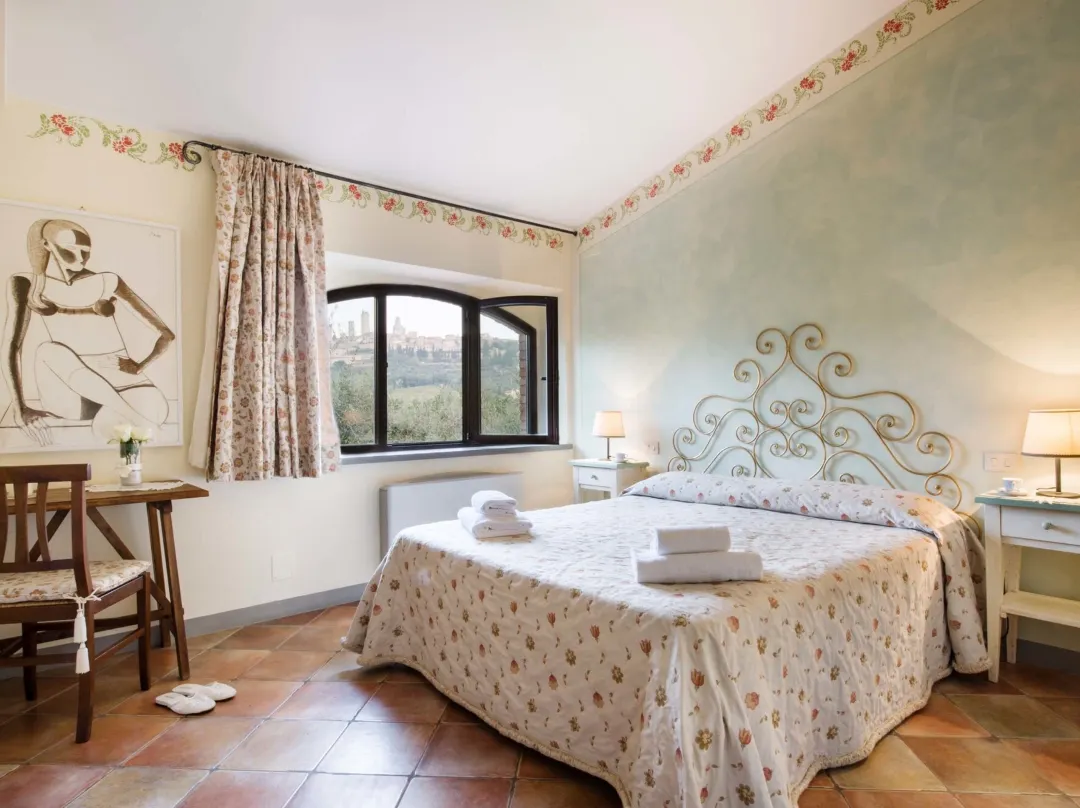 Busini Rossi Carla Ponte A Nappo - Tuscany