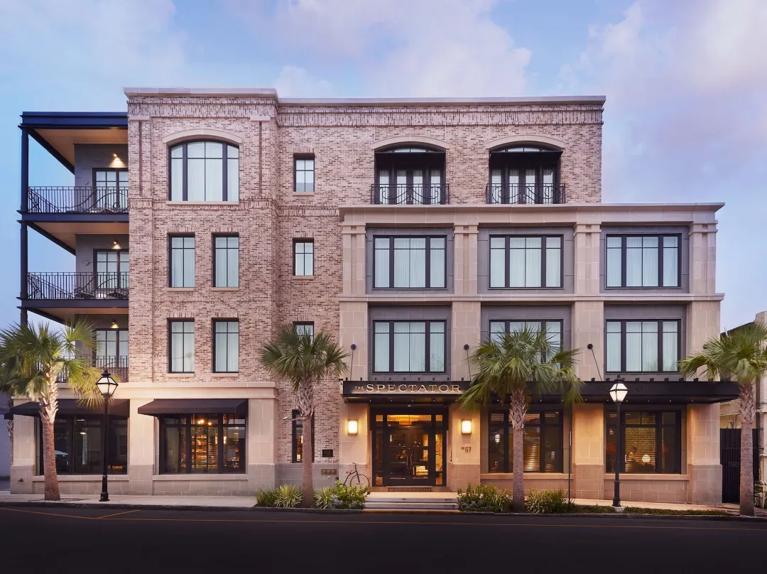 The Spectator Hotel - Folly Beach, SC