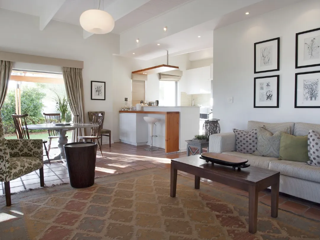 Klein Welmoed Luxury Guest House - Stellenbosch