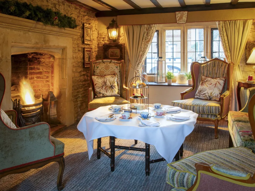The Bell Inn, Stilton, Cambridgeshire - Rutland