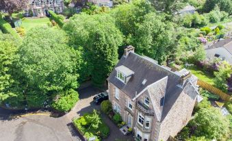 Spacious Victorian House in Callander - perfect for family holidays ...