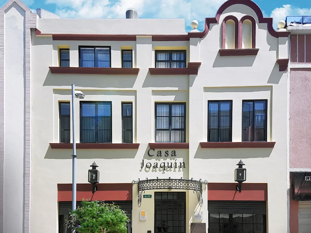 Casa Joaquín Boutique Hotel - Quito