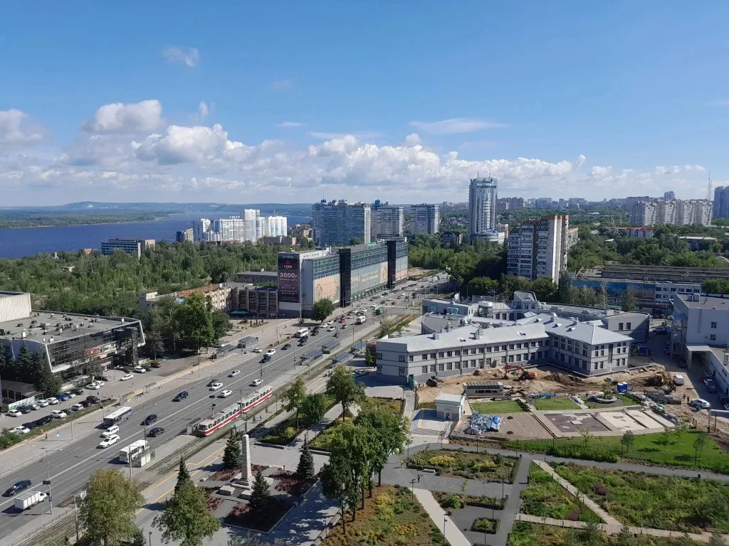 Lyuks Moy Dom Zvezda Apartments - Samara