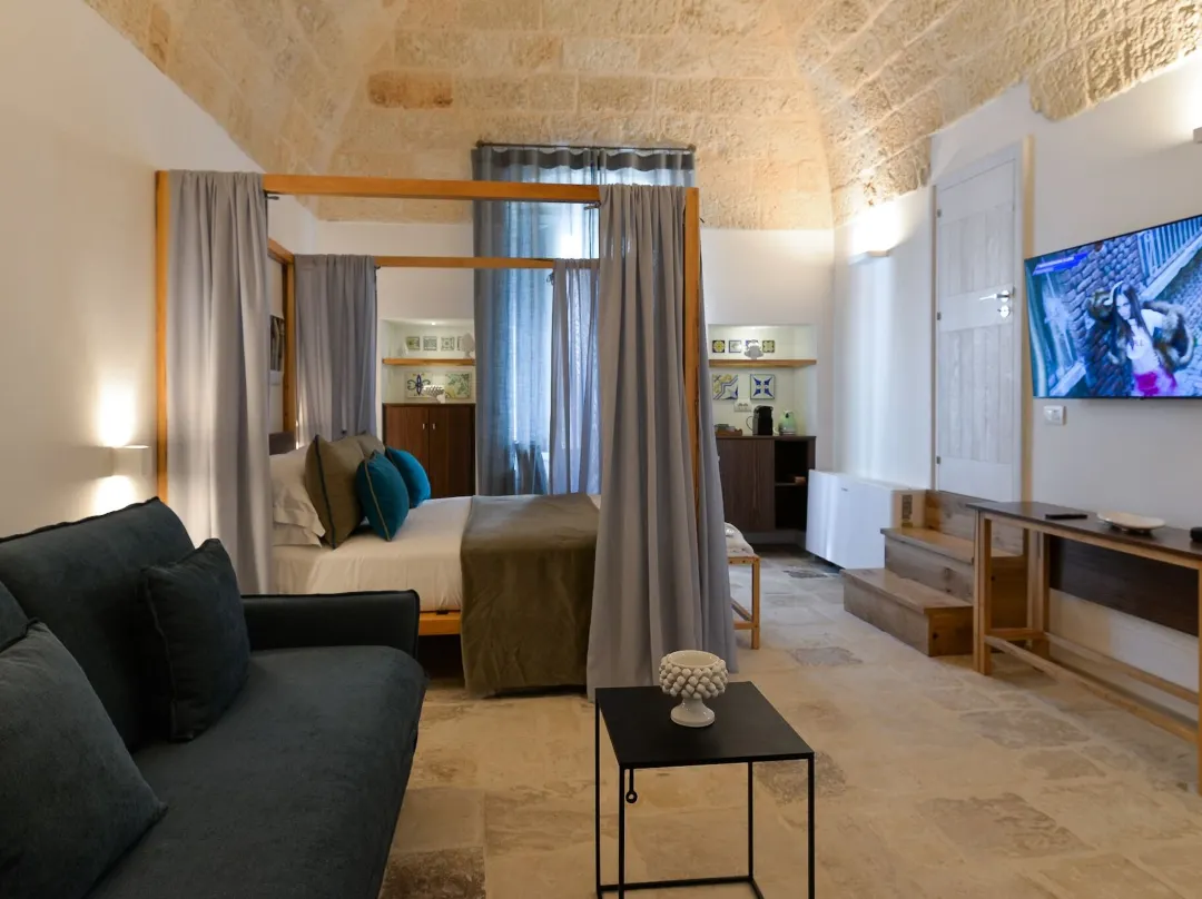 B-welcome Rooms Of Charme E Relax - Polignano a Mare