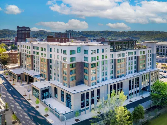 Embassy Suites By Hilton Asheville Downtown - Asheville, NC