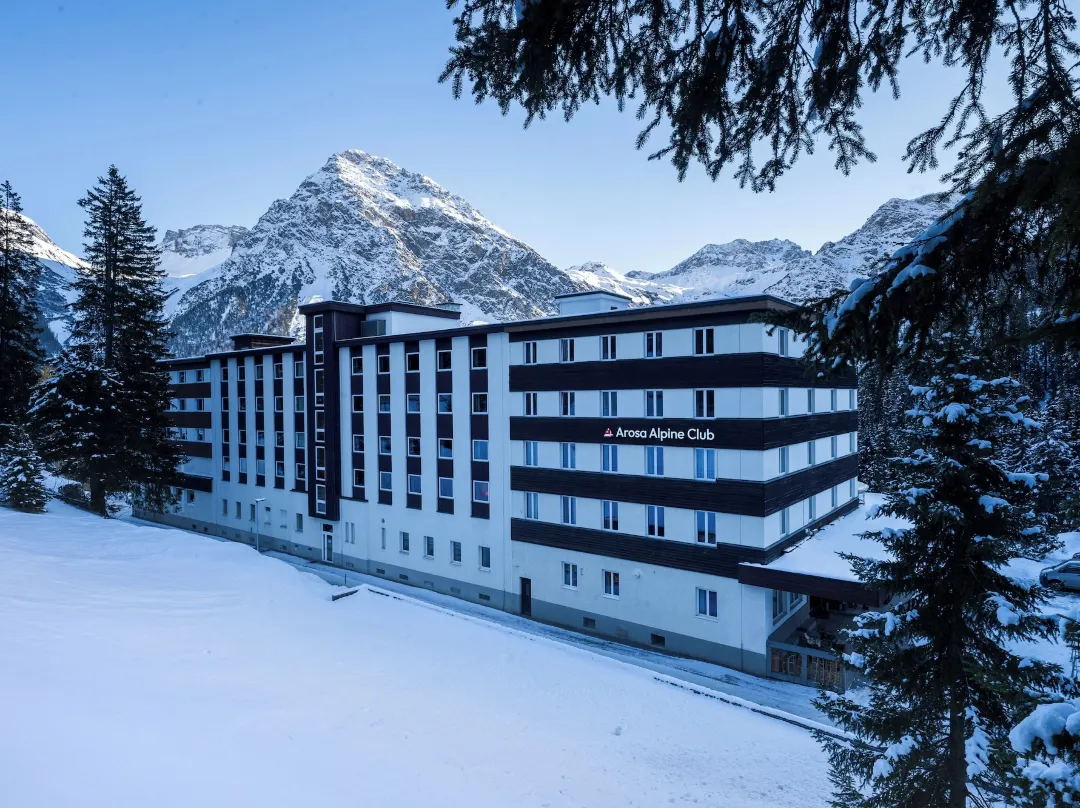 Arosa Alpine Club - Adults Only - Canton of the Grisons
