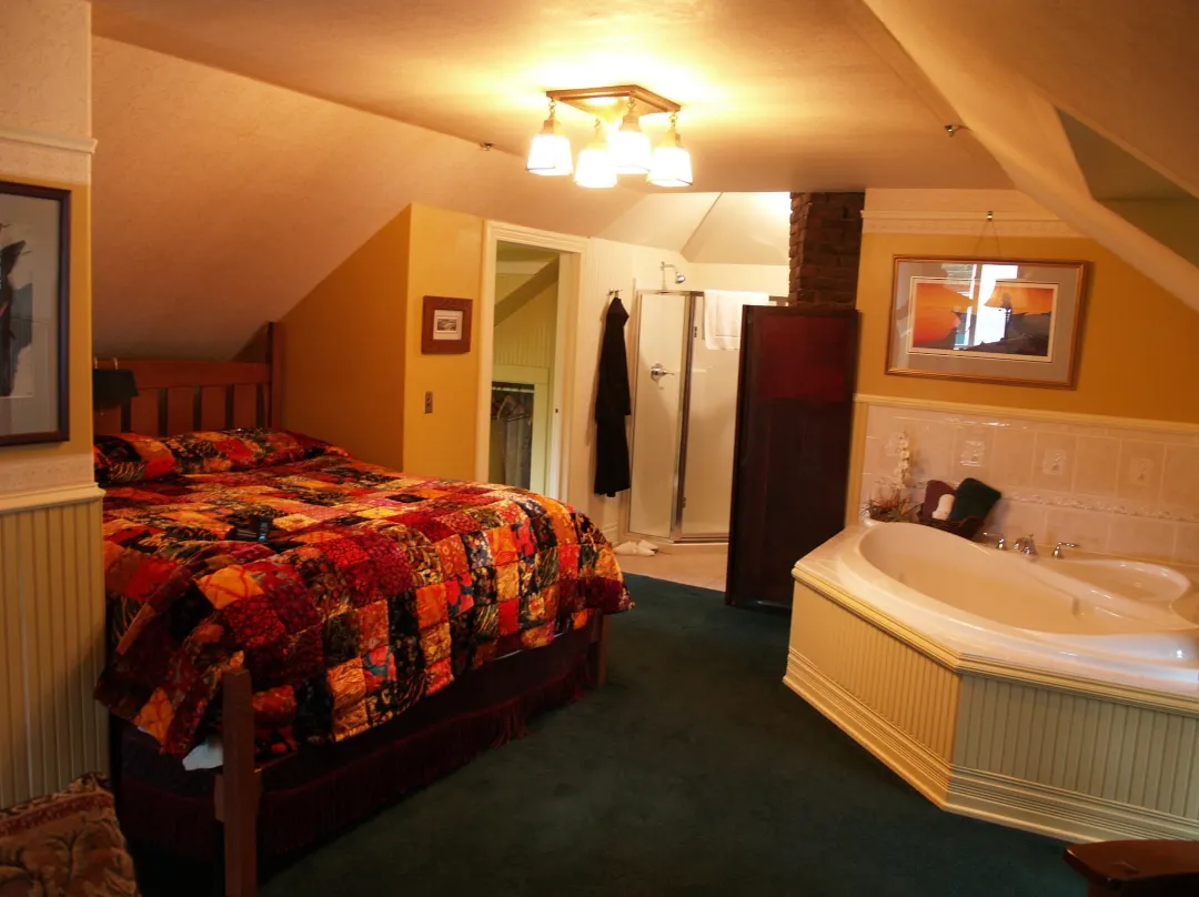 Alaska's Capital Inn Bed And Breakfast - Juneau, AK