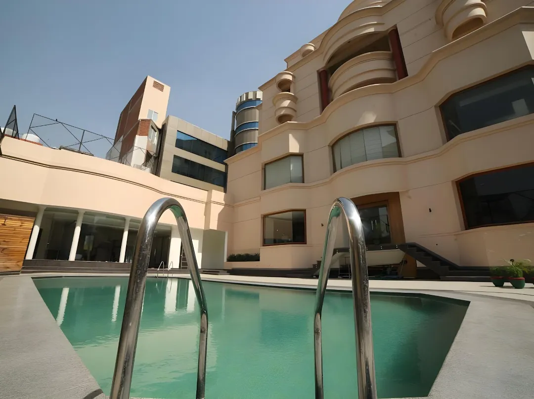 The Amayaa - Varanasi