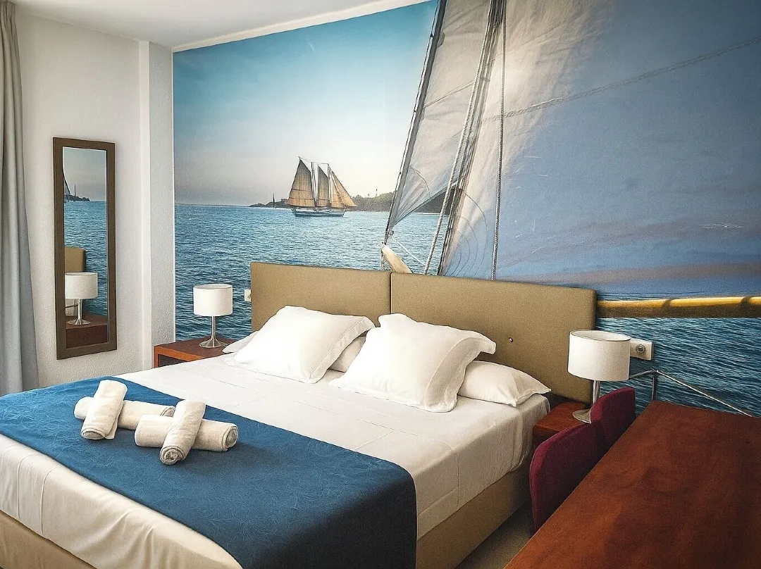 Hotel Sol Almería - Almería