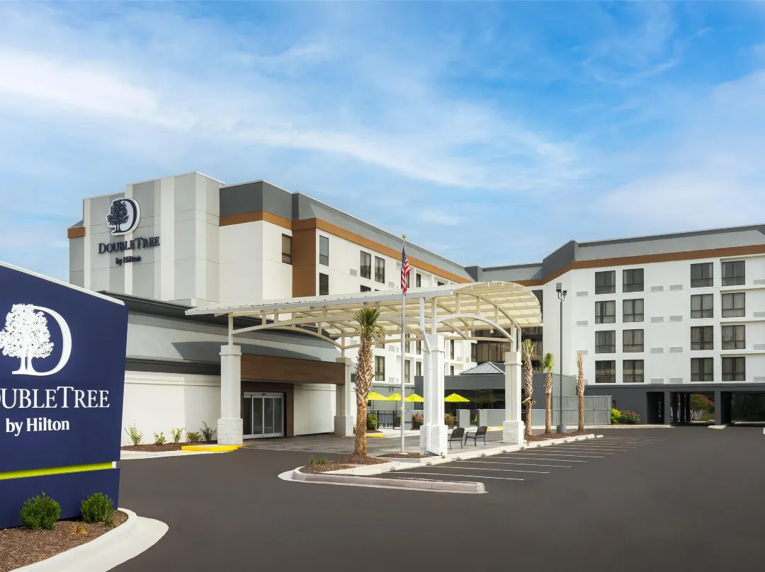 Doubletree By Hilton Wilmington - Wilmington, NC