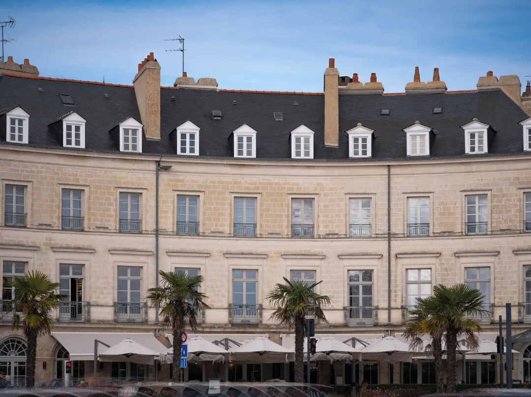 Hotel Hermine Vannes Port De Plaisance - Vannes