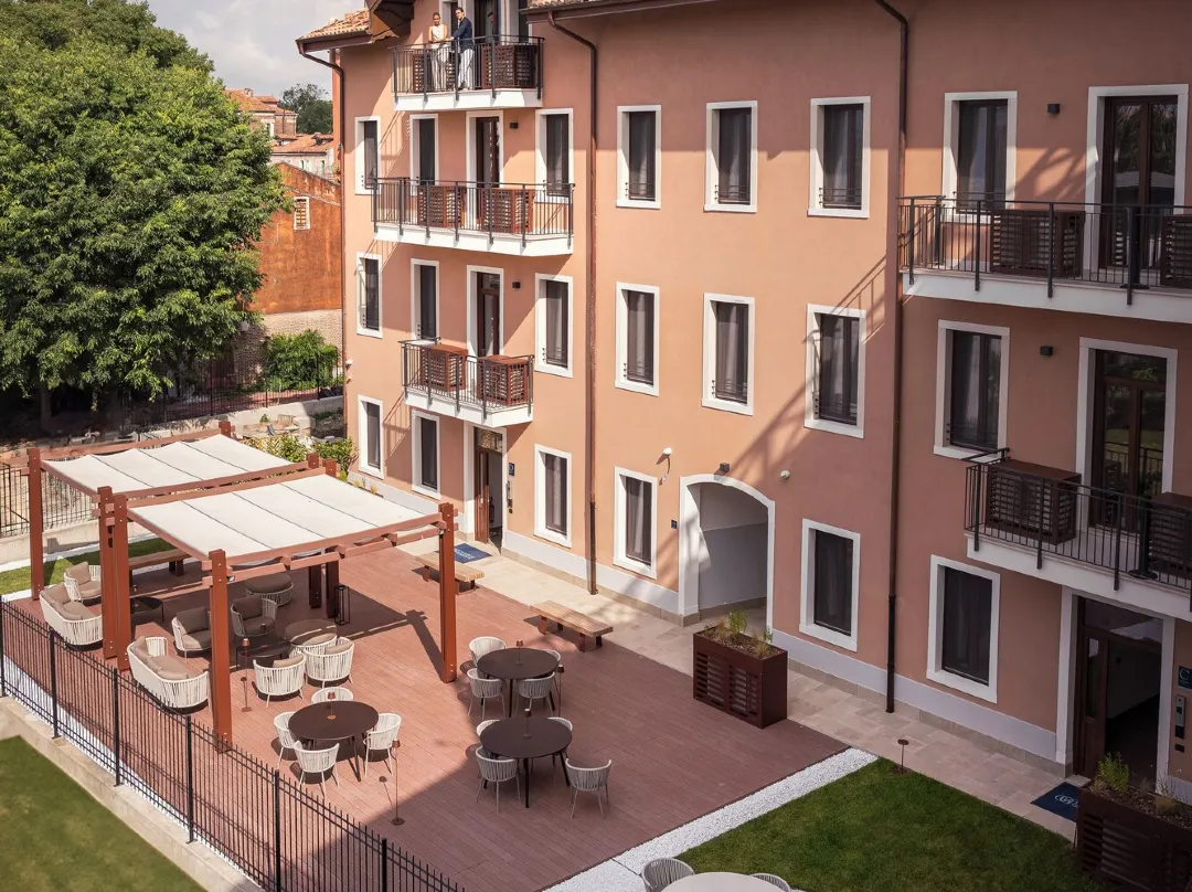 Palazzo Dei Guardiani - Lido di Venezia
